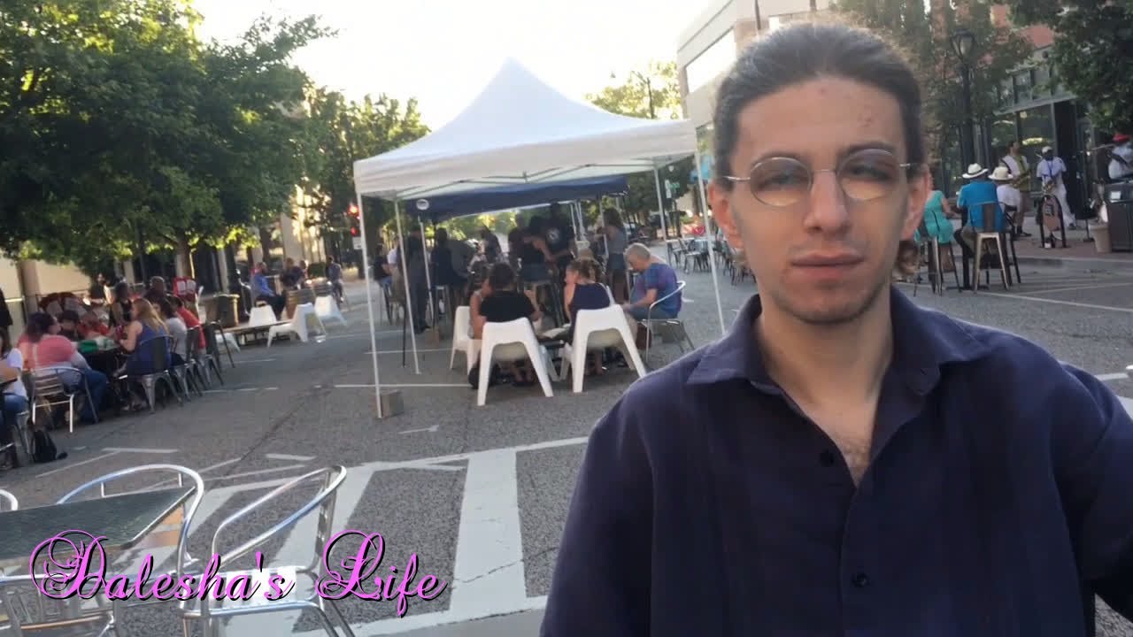 Out & About #84 | Summer Has Arrived! | Dalesha’s Life - YouTube