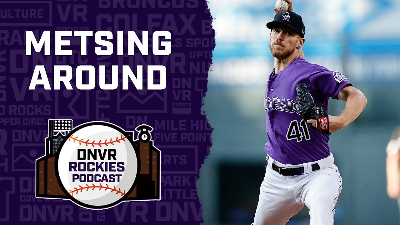 Jacob deGrom dominates the Colorado Rockies: Can Chad Kuhl have a solid ...