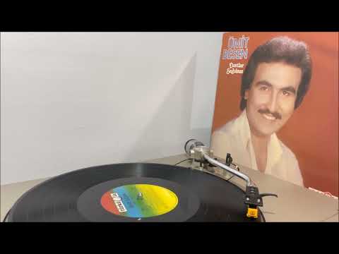 Ümit Besen - Okul Yollarında / 1983 (Plak Kayıt) Dönem Türküola Baskısı