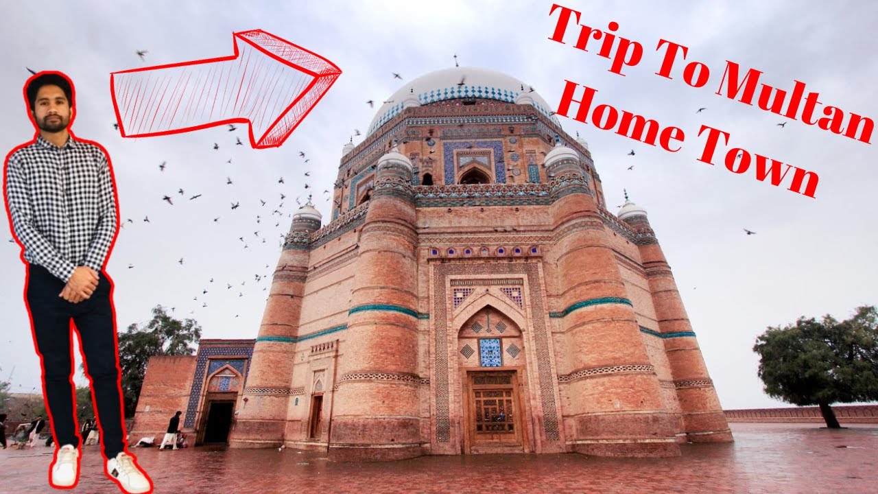 Trip to Hometown Multan | Surprise Visit To Home After 2 Months | Aap ...