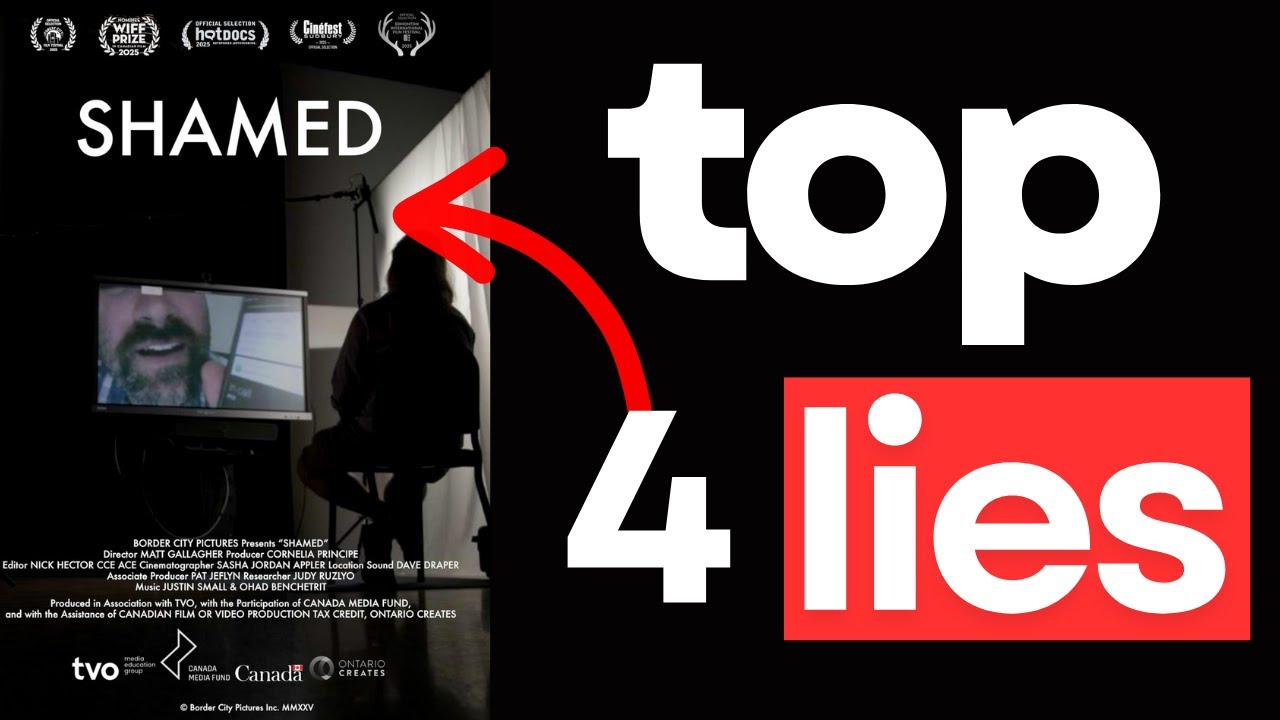 Top 4 LIES in Matt Gallagher's SHAMED 'documentary' - Jason Nassr - YouTube
