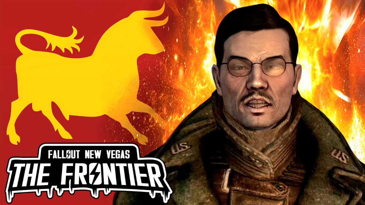 CONFRONTING BLACKTHORNE (Ending) | Fallout: The Frontier [Legion ...