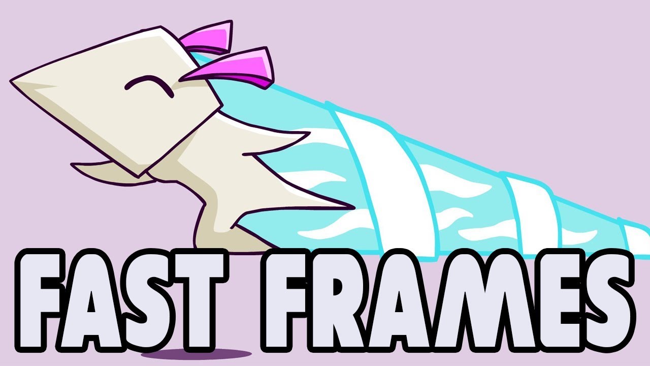 FAST FRAMES - ZEPHYR - YouTube