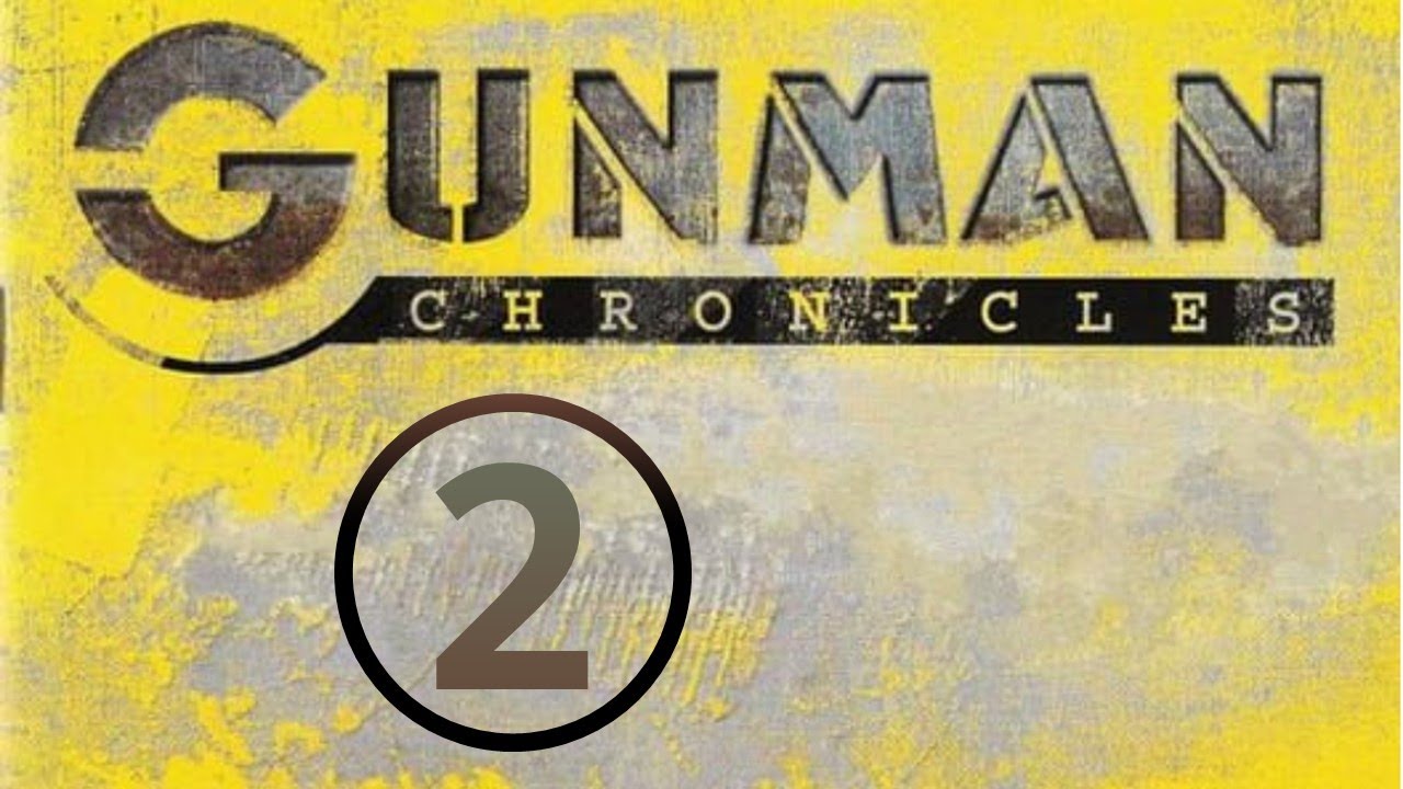 IA maléfique et robots tueurs - GUNMAN CHRONICLES - 02 - YouTube