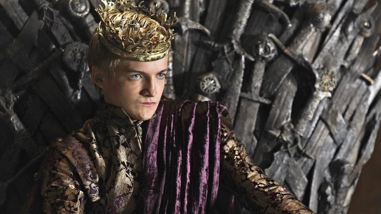 JOFFREY BARATHEON FULL LIFE - GAME OF THRONES EXPLAINED (Sith Citadel ...