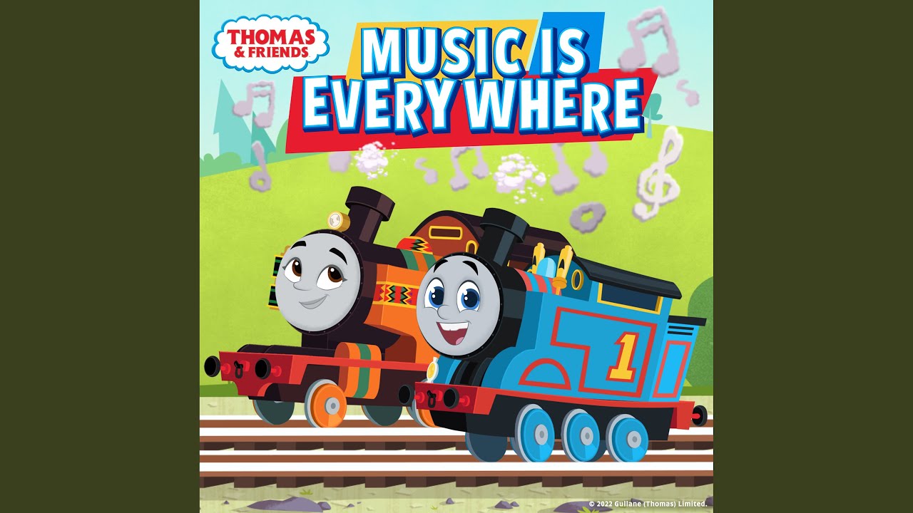 The Number One Engine - YouTube