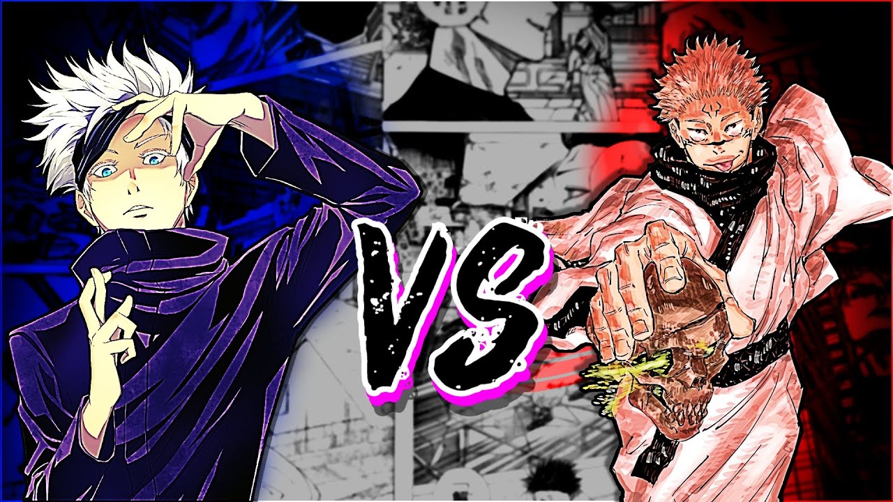 JJK Chapter 224 Leaks/Spoilers (Gojo vs. Sukuna) || Reaction/Overview ...
