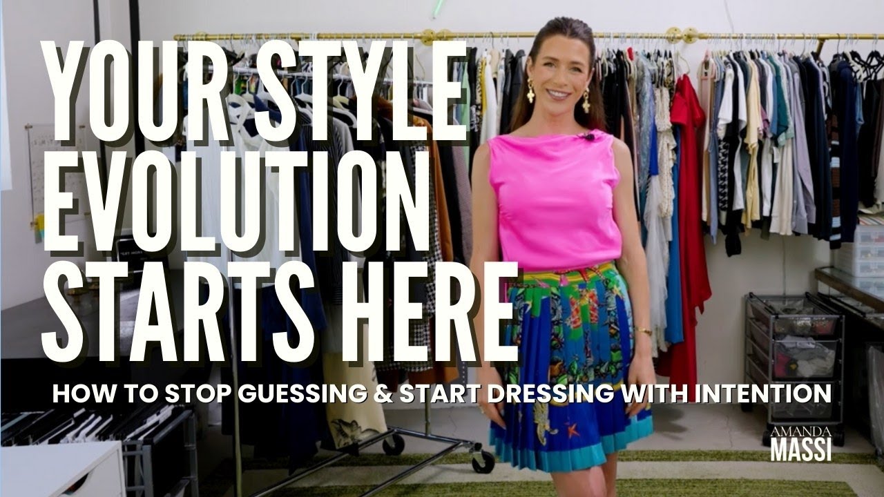Why You Need a Personal Stylist | Achieve Your Signature Style ...