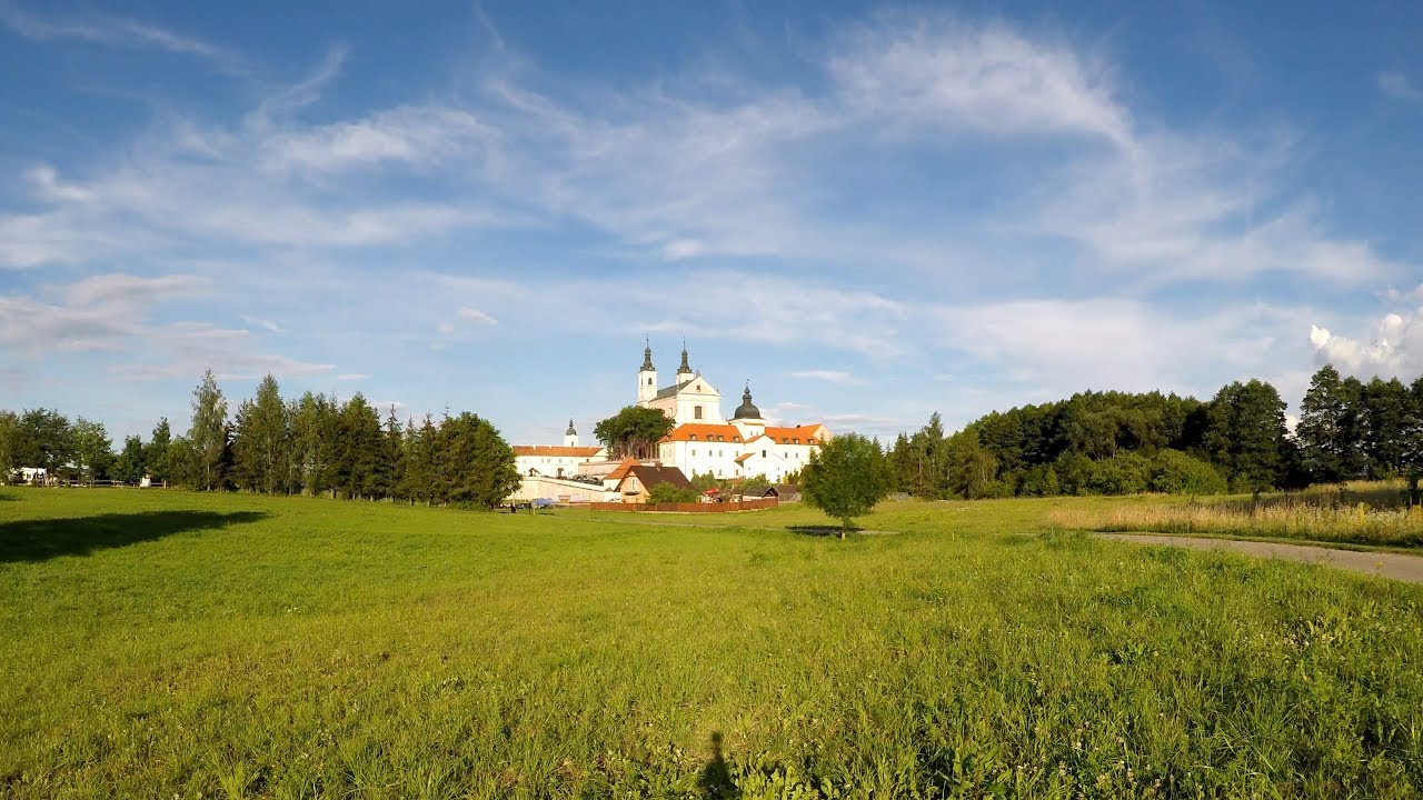 WIGRY NATIONAL PARK - TIME LAPSE - A CHARMING WIGRY NATIONAL PARK ...