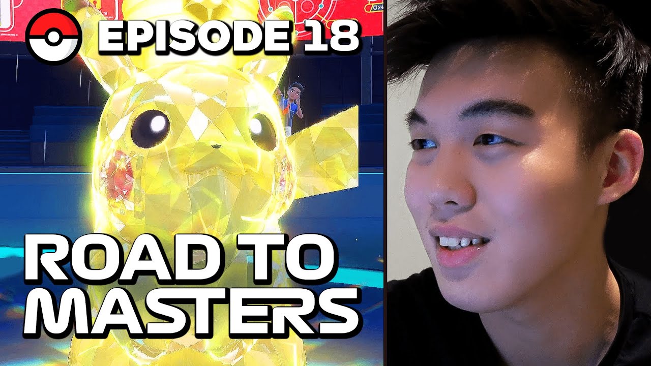 Road to Master Ball Tier: Episode 18 - Pokemon Scarlet and Violet ...