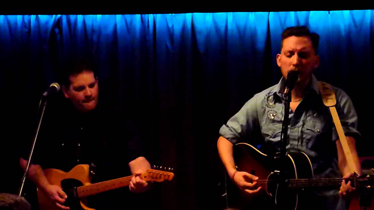 David DeLuca & Ward Hayden at Studio 84 - YouTube