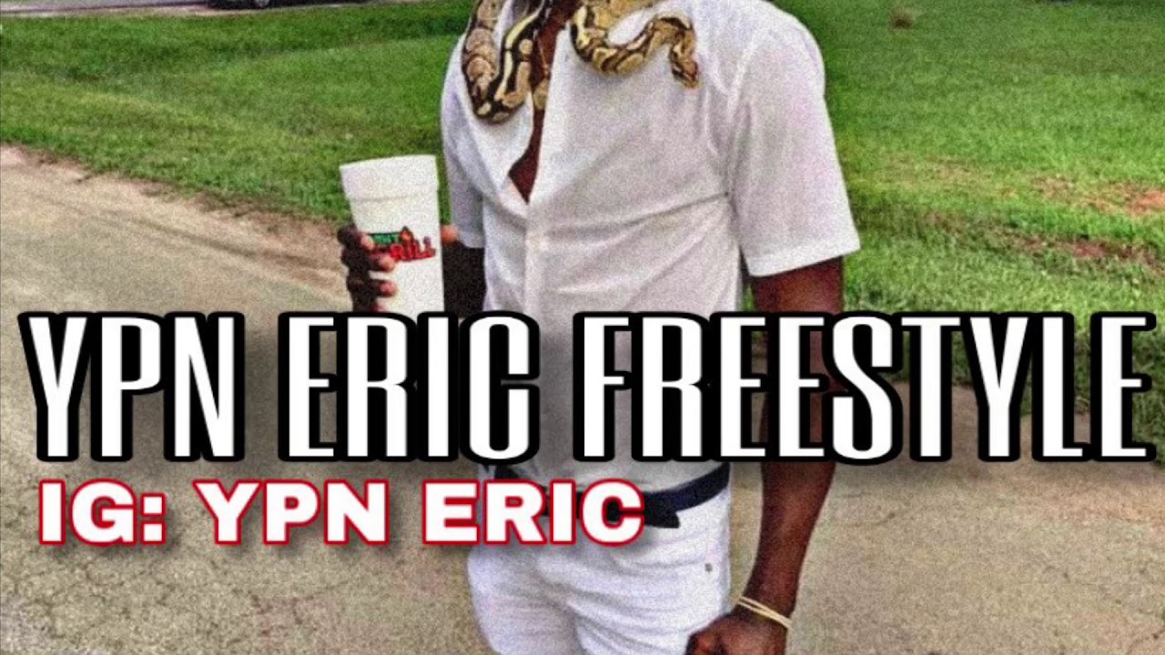 YPN Eric - IG Freestyle | LLESCO - YouTube