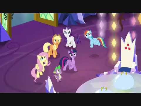 My little pony wiggly trivia - YouTube