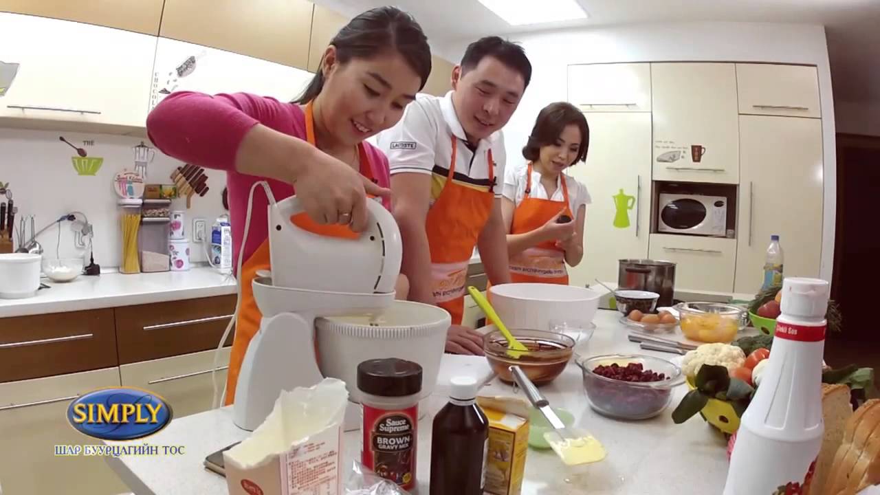 SWEET KITCHEN 1 сарын 04 Хэсэг 1 - YouTube