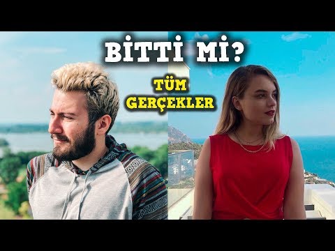 GERÇEKTEN BİTTİ Mİ? | ENES BATUR VE BAŞAK KARAHAN NEDEN AYRILDI?