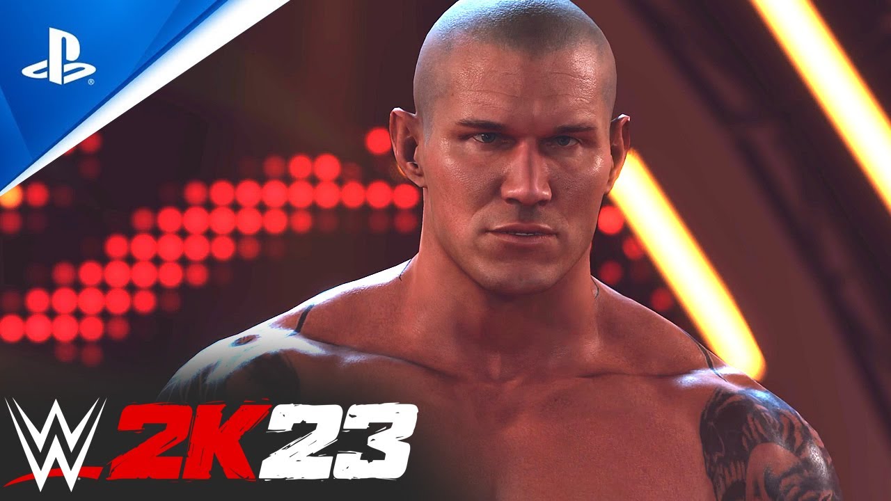WWE 2K23 Randy Orton 2009 Entrance From 2K Showcase (PS5) - YouTube