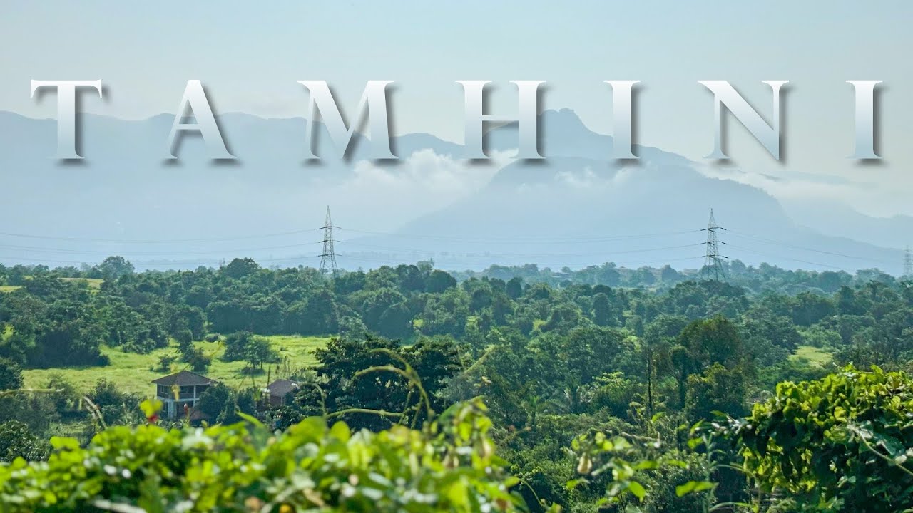 Mumbai to Tamhini Ghat | Stunning Road Trip & Scenic Drive | Majestic ...