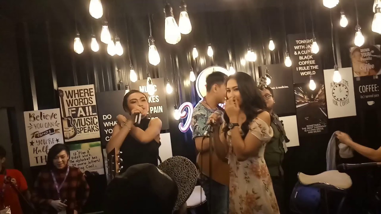 Ovpro, birgi putri, khayalan cinta - YouTube