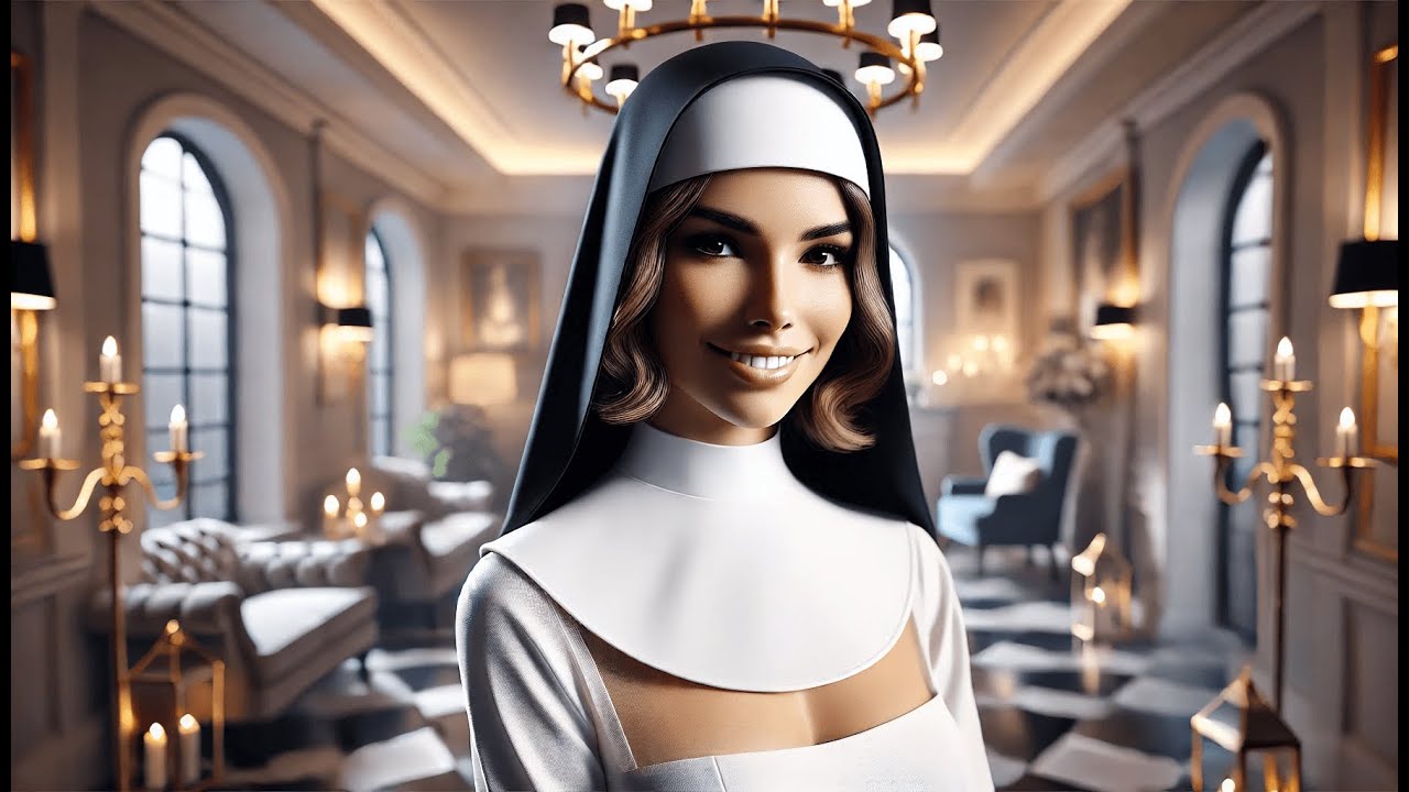 👒 Jacobson Hat Company Women's Black Fedora | Best Nun Hat ⛪ - YouTube