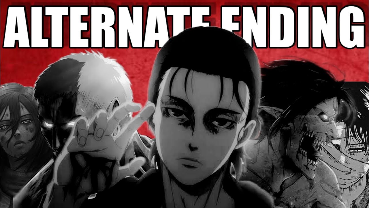ATTACK ON TITAN REQUIEM - THE ALTERNATE ENDING OF AOT ...