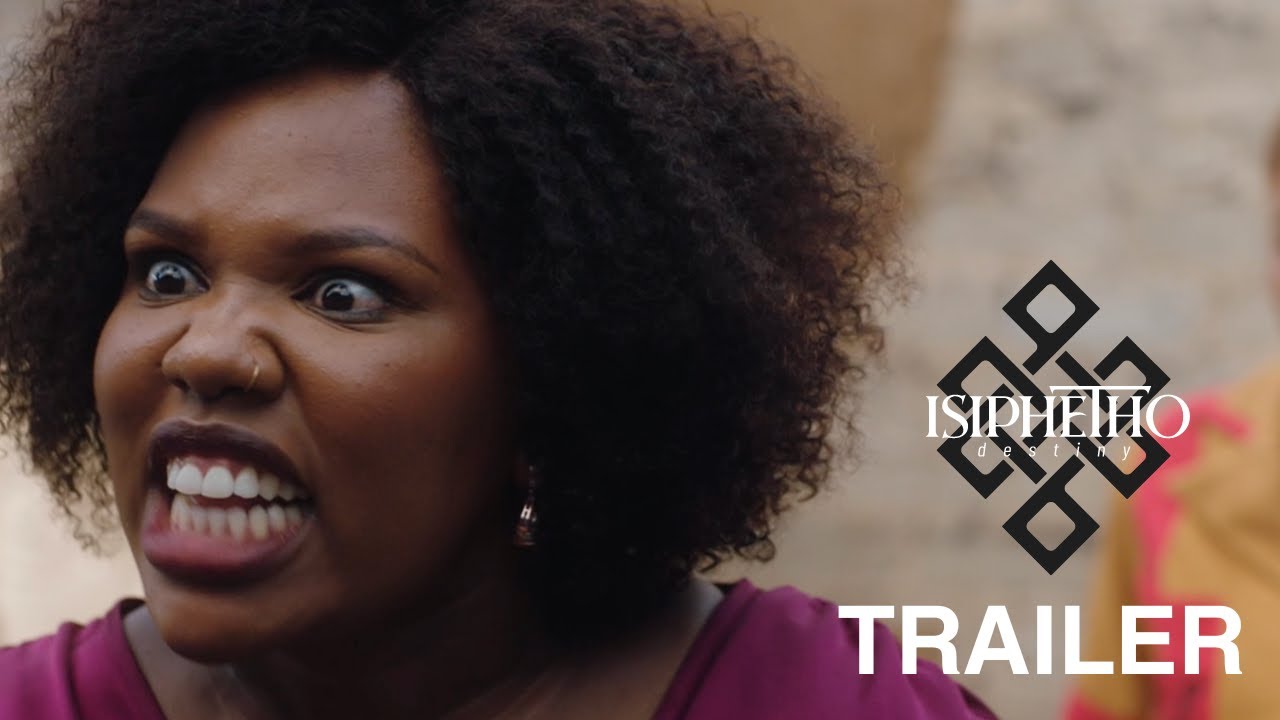Trailer | Isiphetho - Destiny - YouTube