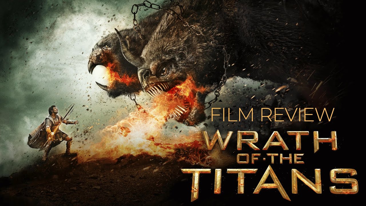 Film Review: Wraith of the Titans - YouTube