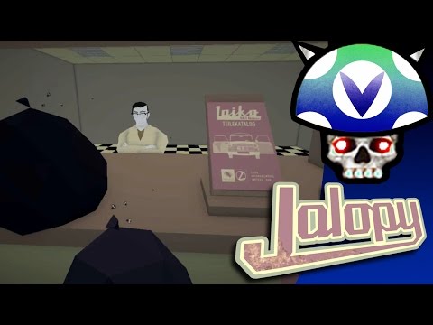 [Vinesauce] Joel - Jalopy