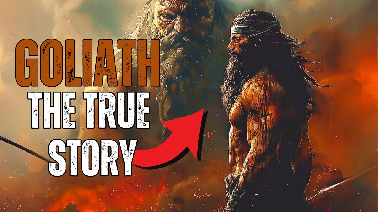 The Nephilim: The True Story of Goliath and His Brothers (Biblical ...