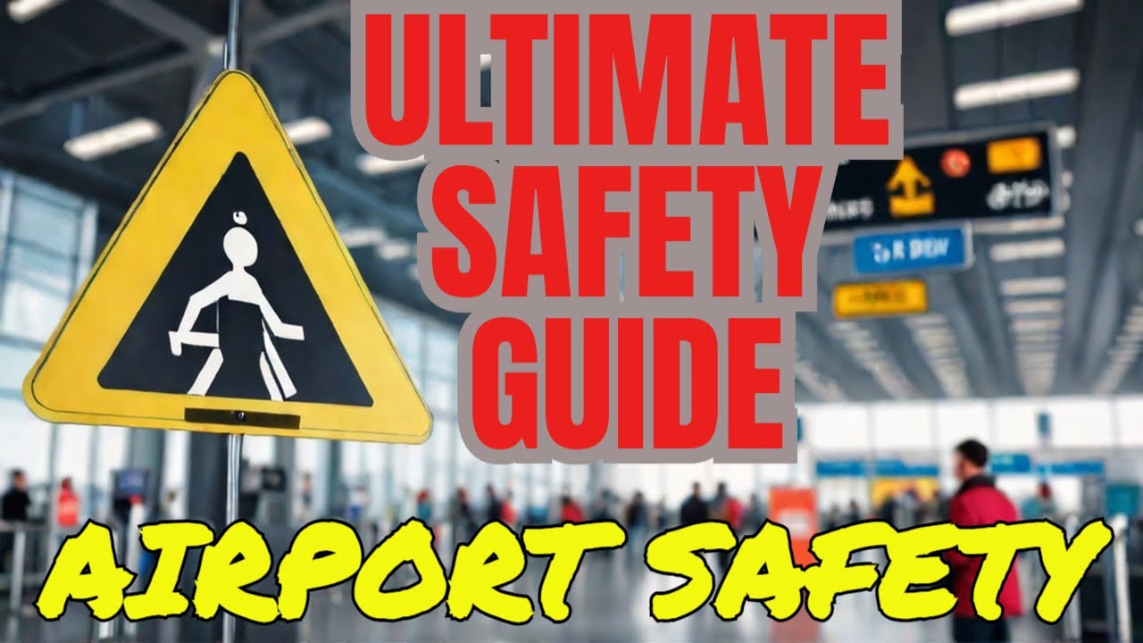 How to Master Airport Safety: Comprehensive Training Guide - YouTube