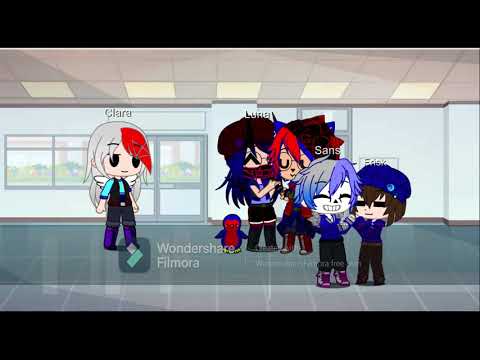 🤩 soulmate color meme 🎊gacha club (Tronix 300) - YouTube