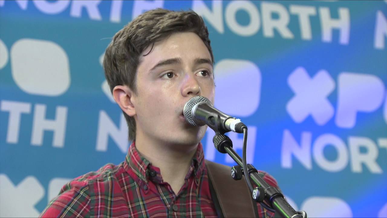 XpoNorth Live! 2016: Performance by Jake Cameron - YouTube
