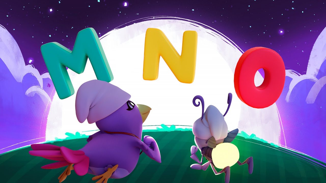 MNO Phonics | Learn the letters M N O with TreeSchoolers Phonics Songs ...