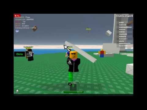 Roblox: Running With One Leg - YouTube