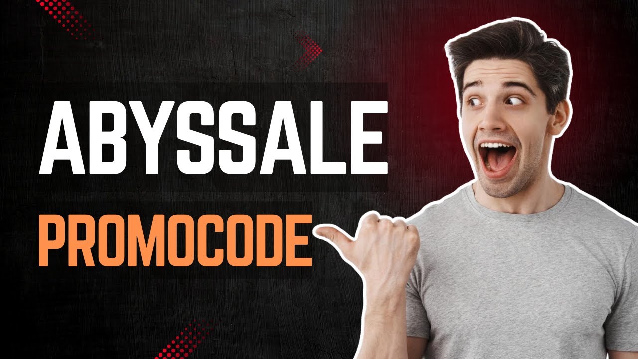 Abyssale Promo Code 25% off for 1 year : Abyssale Save up to $1,029 - YouTube