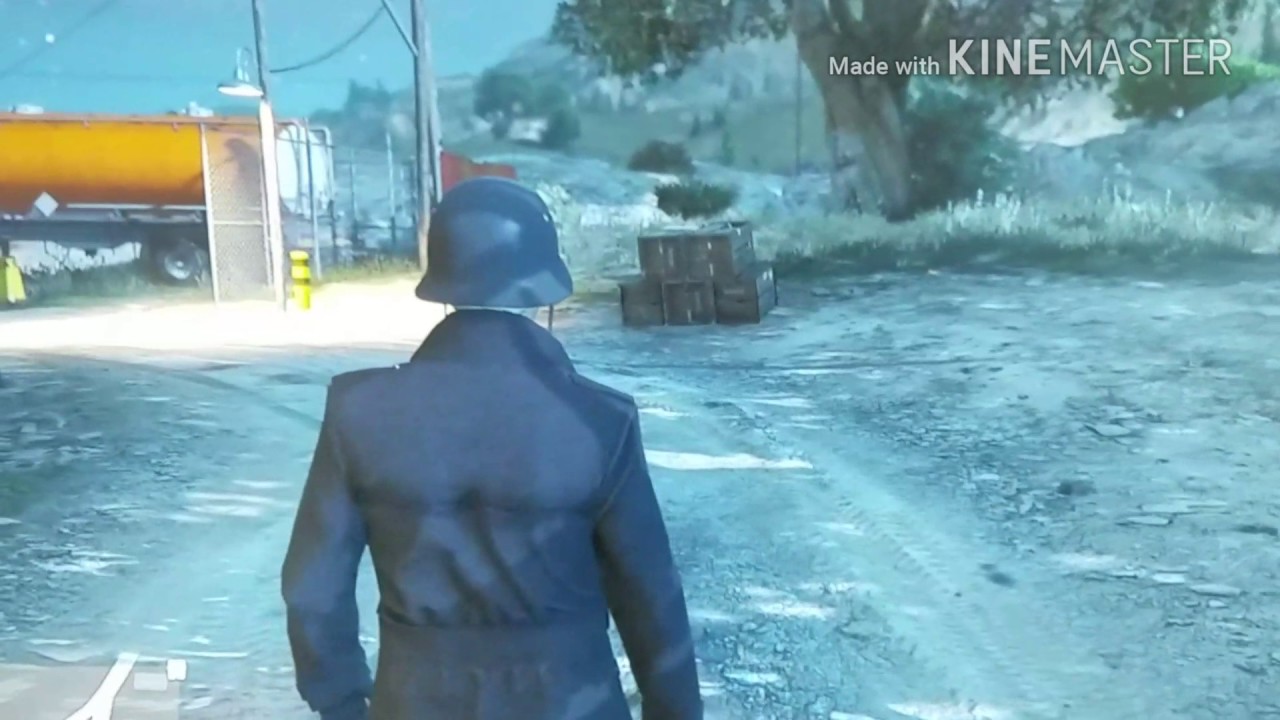 SERNANDOE IS IN MY GTA LOBBY!!!!!! - YouTube