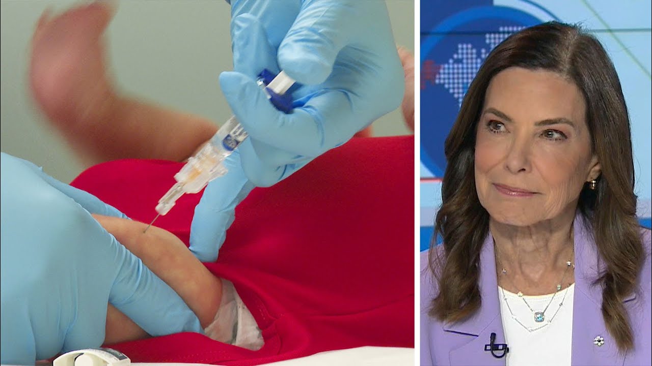 Dr. Marla Shapiro on what you need to know as whooping cough case ...
