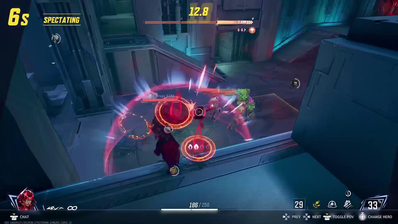 Marvel Rivals chill stream - YouTube