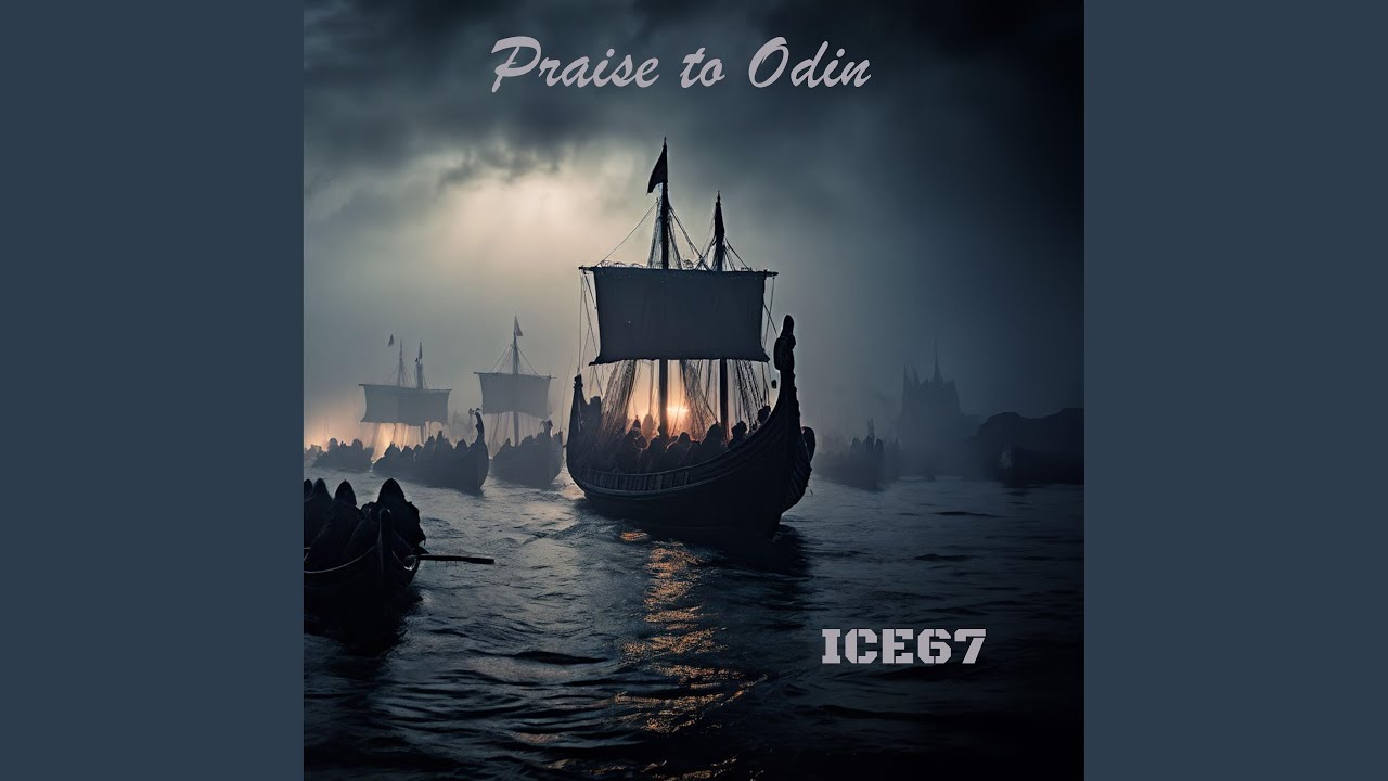 Praise to Odin - YouTube