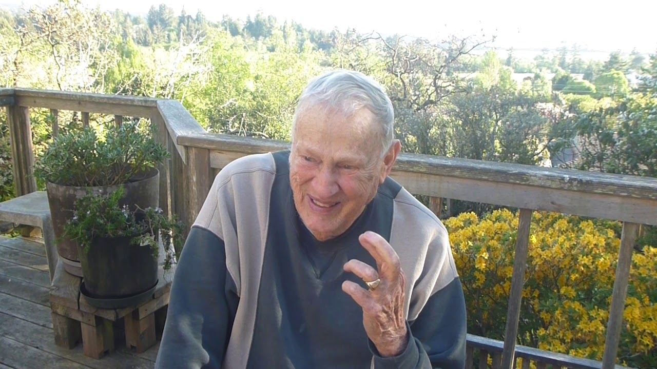 Dr. Stanley Harris interview about HSU Wildlife and Ornithology - YouTube