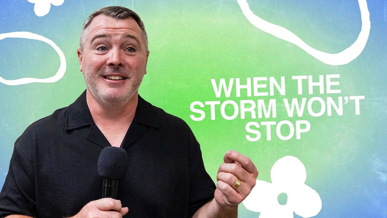 When The Storm Won't Stop - YouTube