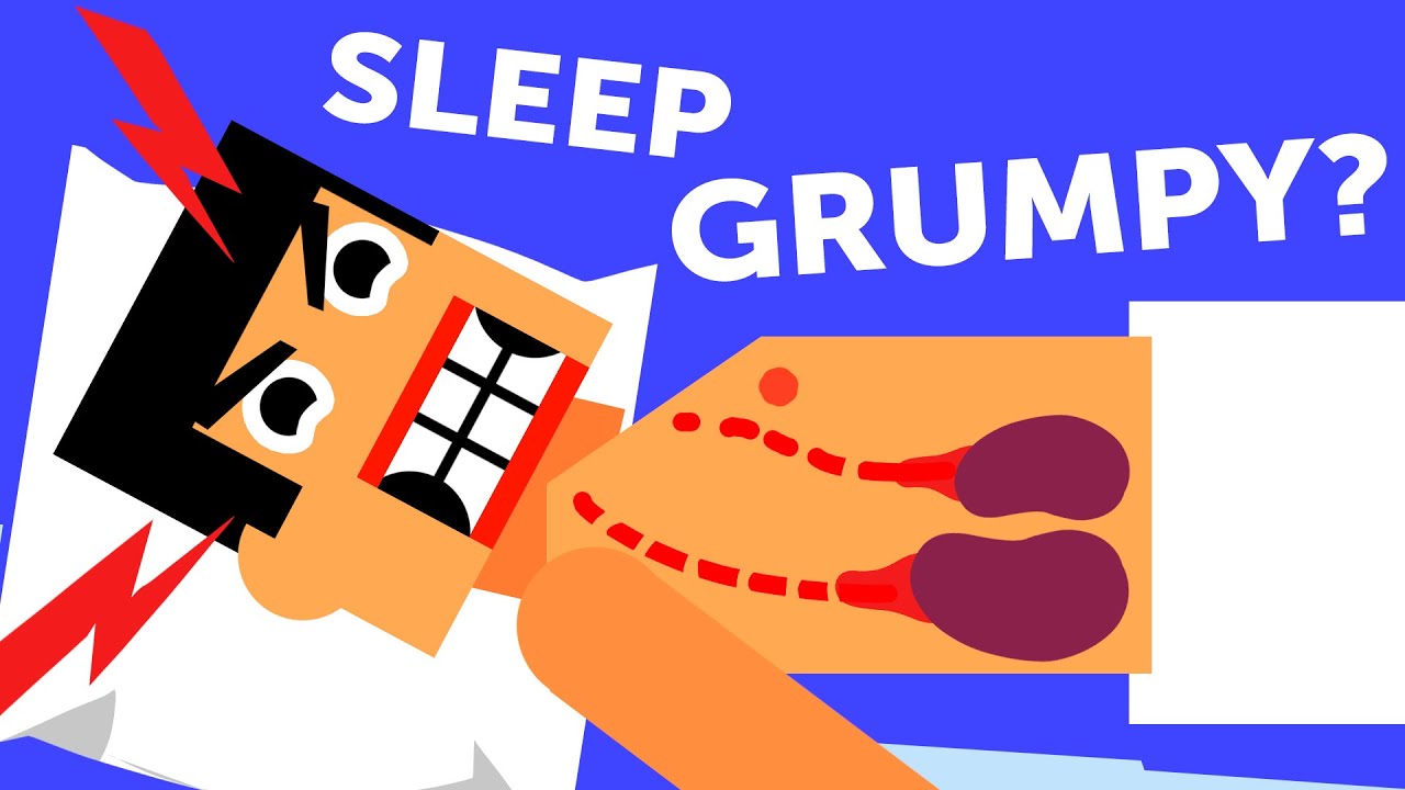 What If You Go to Sleep Grumpy