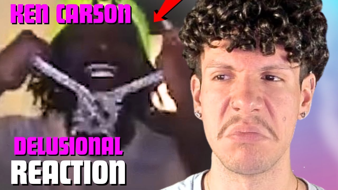 Ken Carson - delusional | MUSIC VIDEO REACTION - YouTube