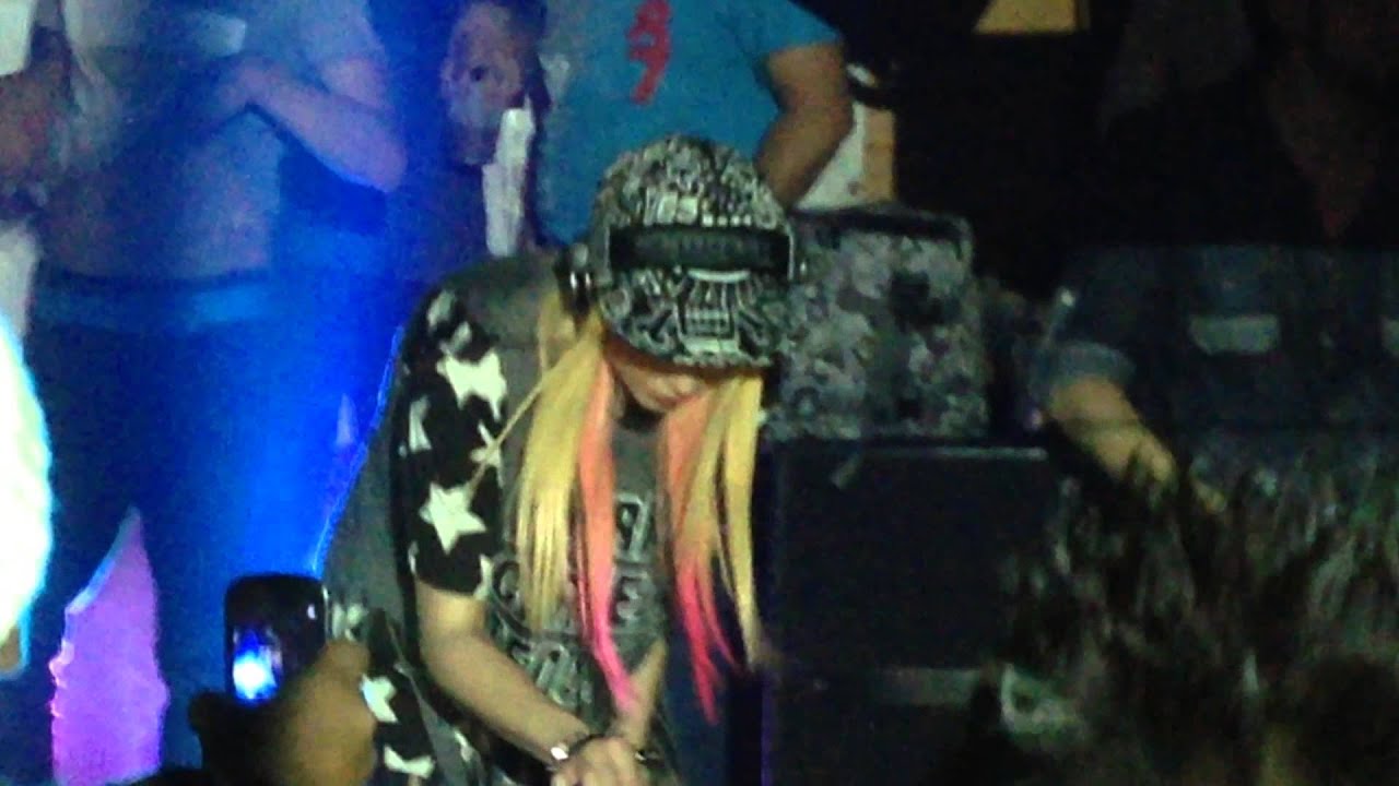 Marika Rossa...live México...05-07-2014 - YouTube