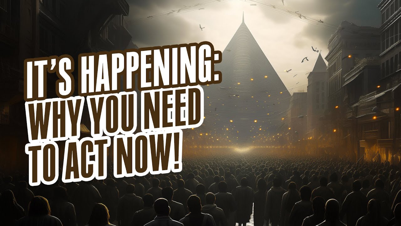 It’s Happening: Why You Need to Act Now! - YouTube