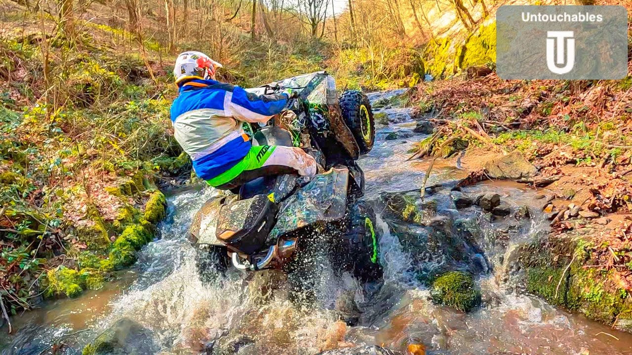 Steep Hill and Deep Water 🤯 🚀 We Tested All ️Extreme Ride - YouTube