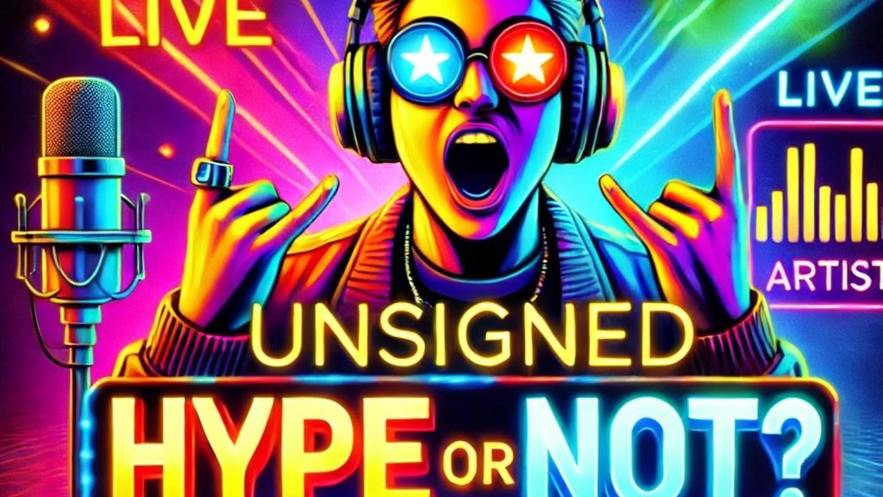 UNSIGNED HYPE OR NOT? - YouTube
