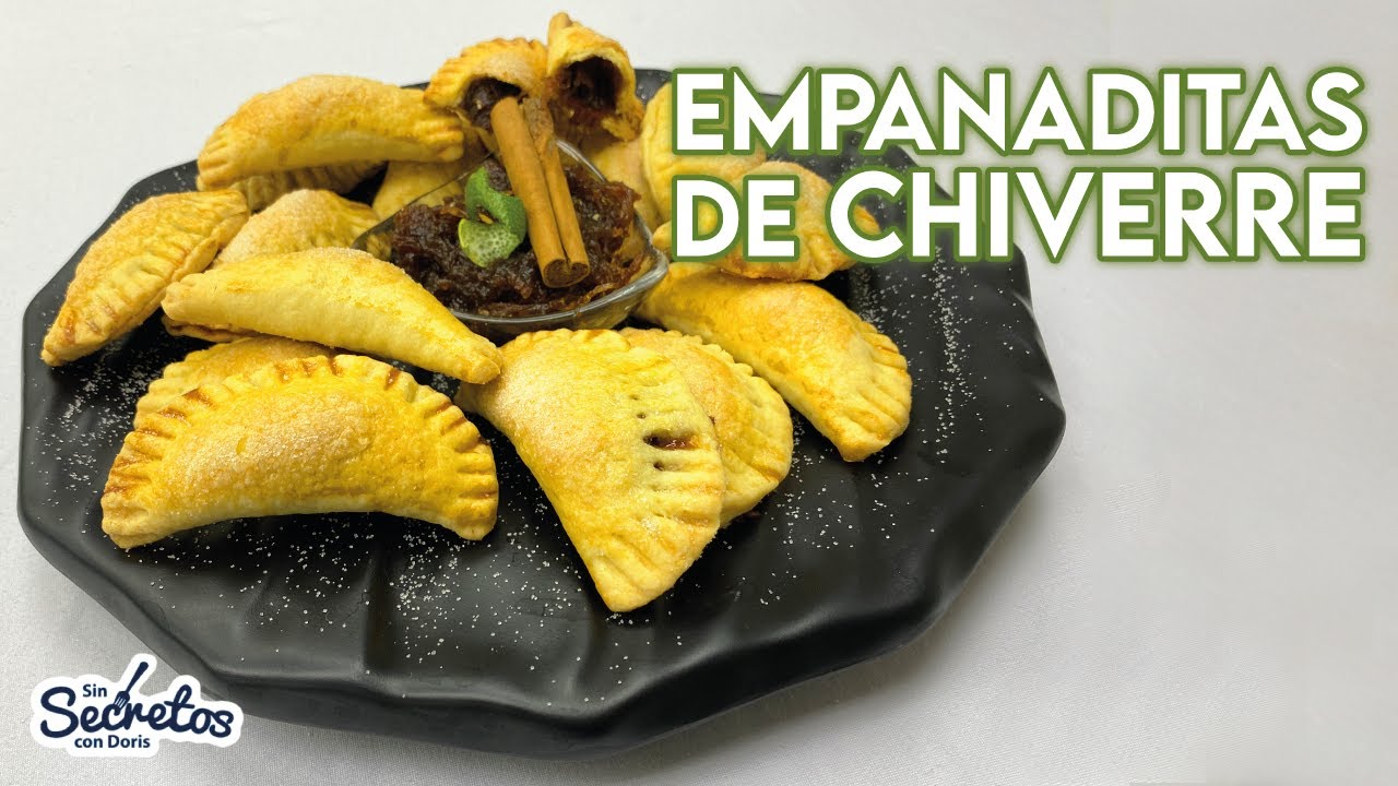 Empanaditas de Chiverre - CLÁSICA RECETA DE SEMANA SANTA! - YouTube