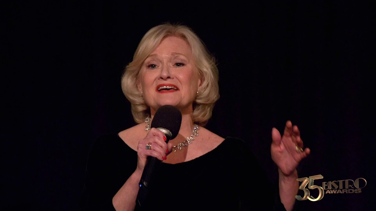 The 2020 Honoree Roll Call: Nancy McGraw - YouTube