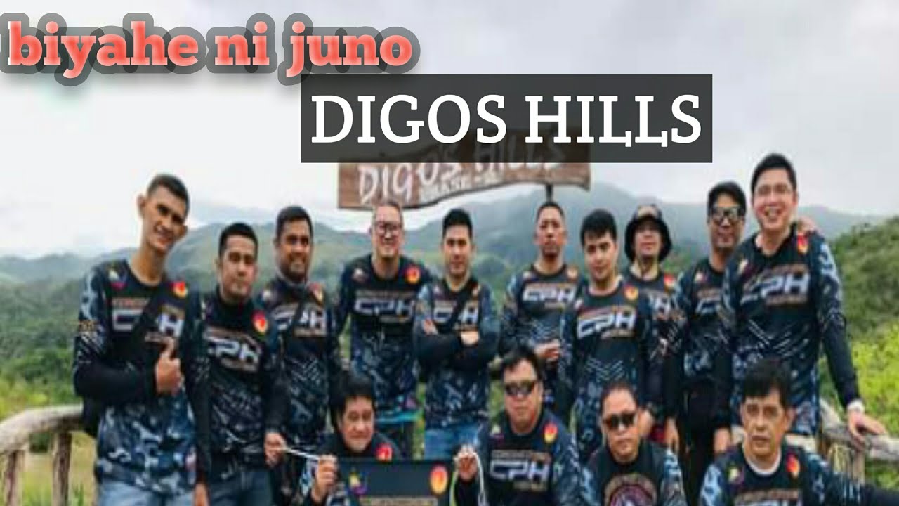 DIGOS HILLS - YouTube