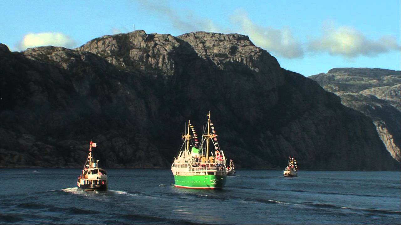 MS Sandnes - YouTube